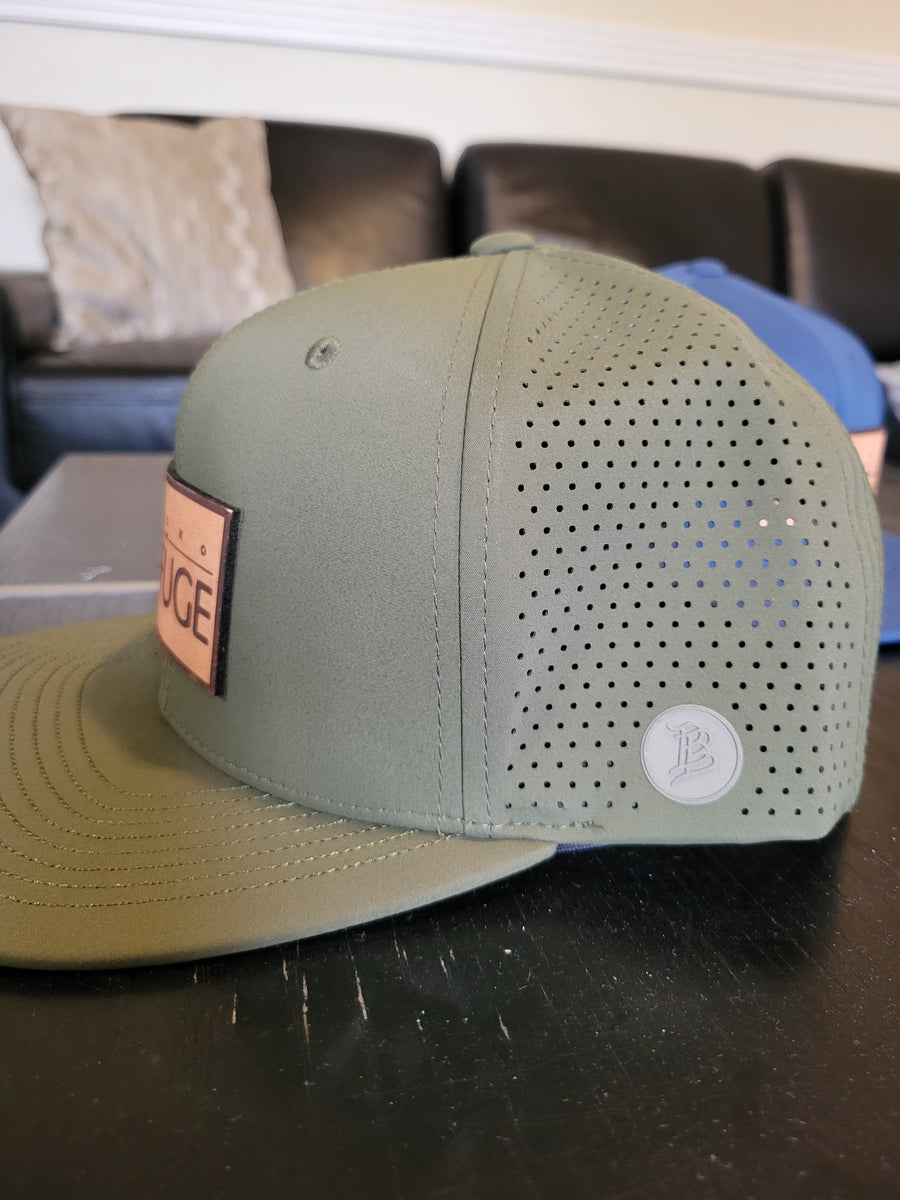 Lasko Refuge flat bill hat